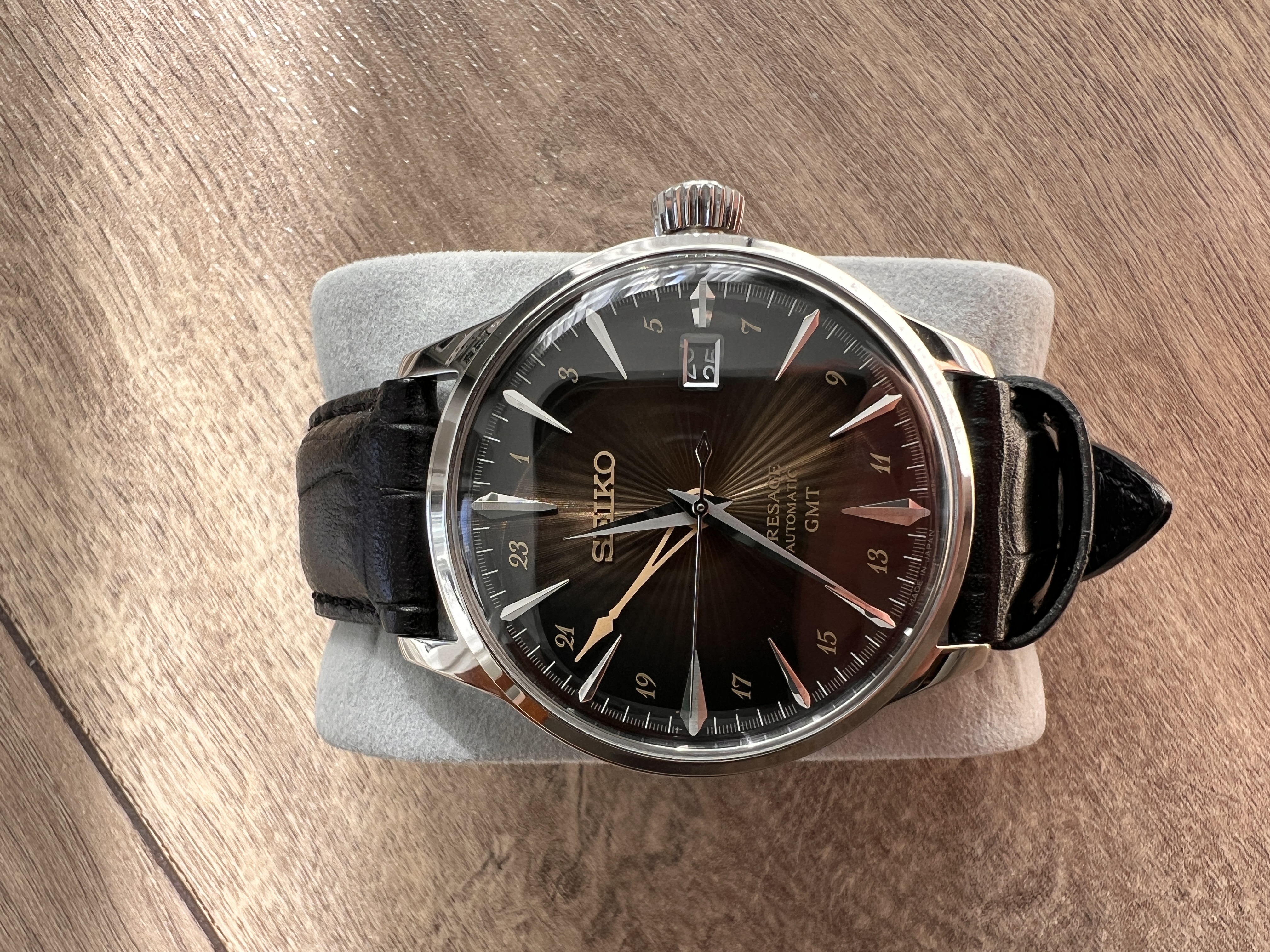 Seiko Presage Satılık Saat İlanı - 2024 | Watchlabb.com